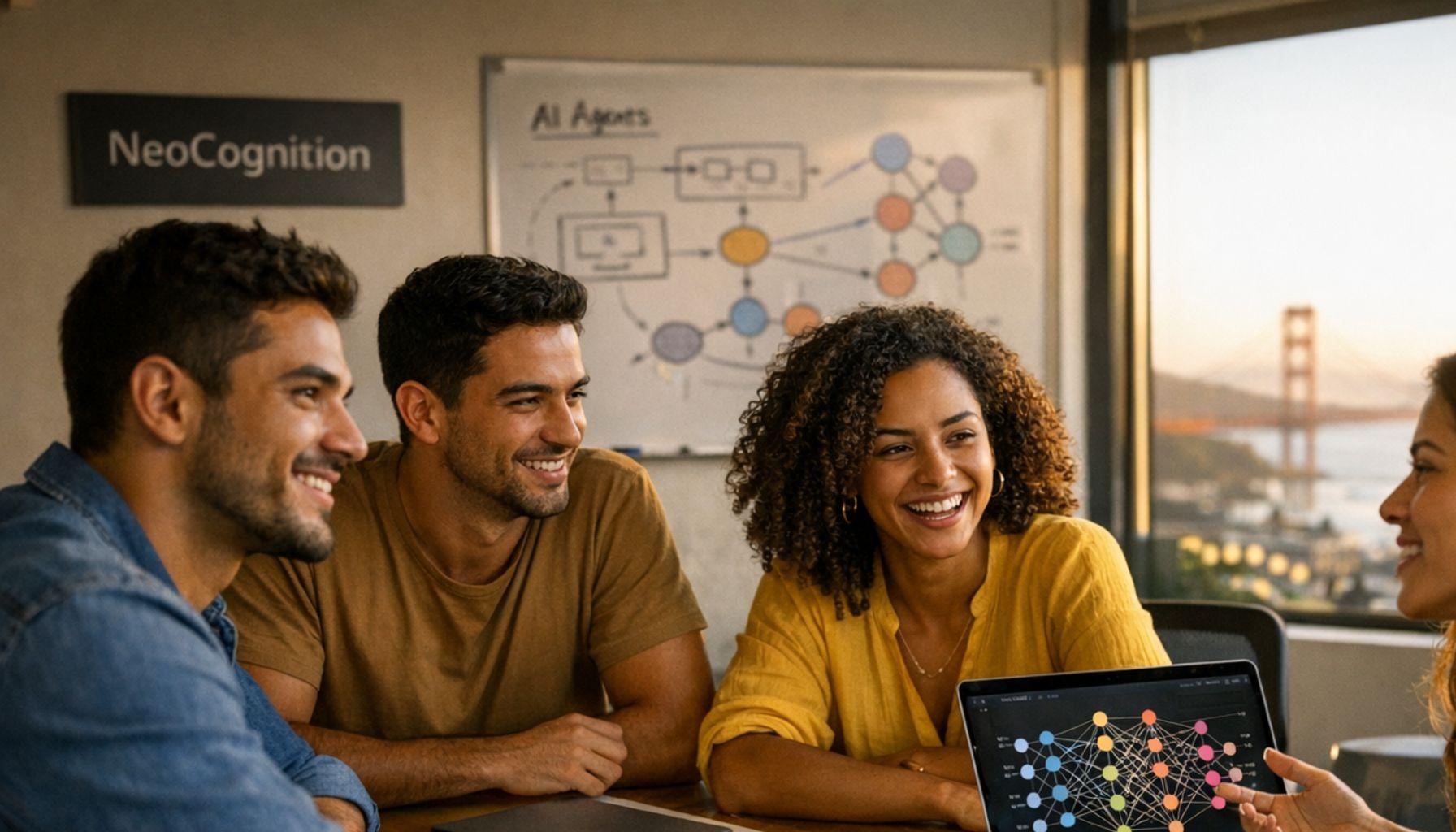 OpenAI and NeoCognition: AI Agents for Businesses - Viral Methods