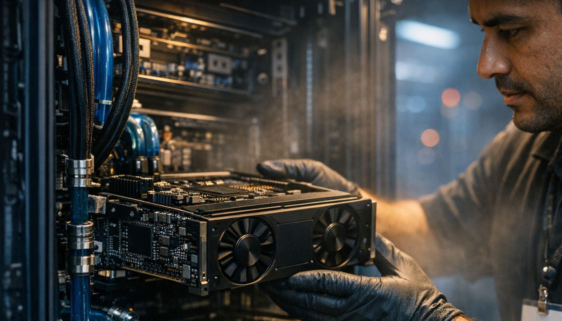 CIA and NSA invest $9 billion in AI and security chips. - Viral Methods