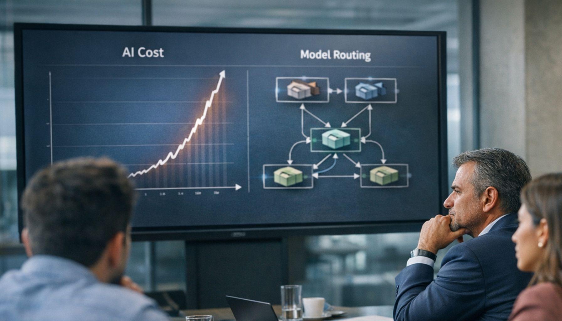 Model Routing: AI and Cost Efficiency for Businesses - Viral Methods