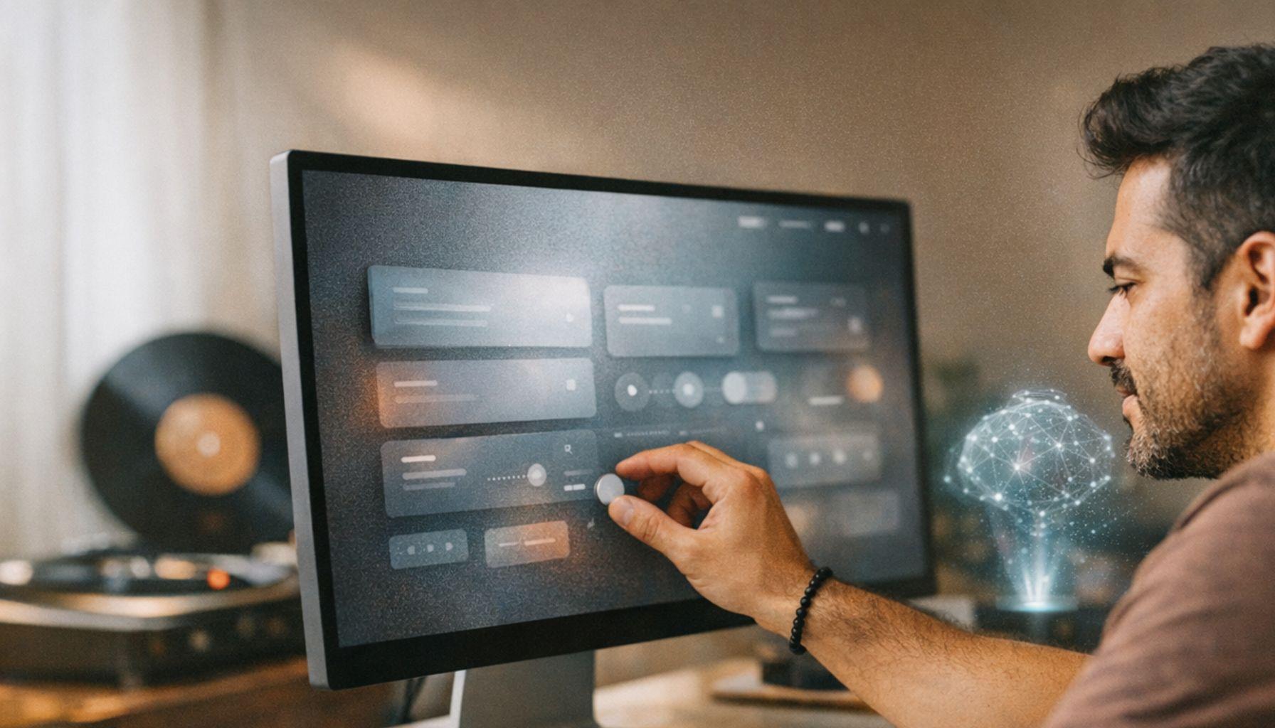UX Design e IA: Personalização na Navegação em 2026